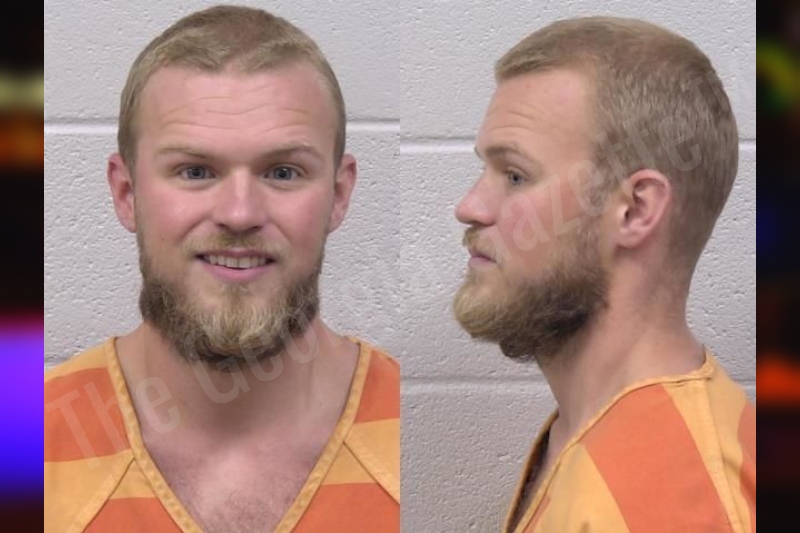 Richard Gibson — Paulding County Jail Bookings