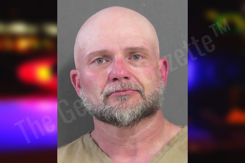 Russell Gilbreath — Gordon County Jail Bookings