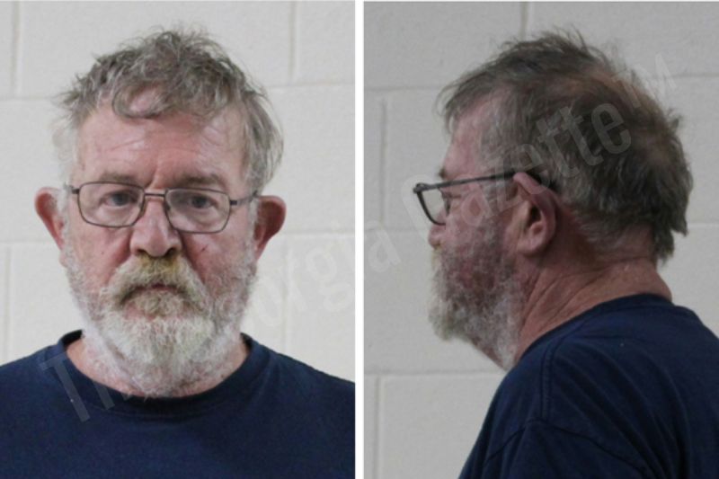 Robert Gillespie — Houston County Jail Bookings