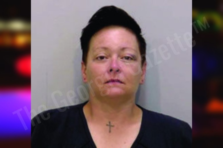 Amanda Ginn — Bartow County Jail Bookings