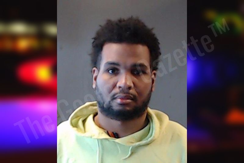 Ashton Glover — DeKalb County
