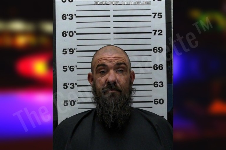 Thomas Goddard — Hart County Jail Bookings