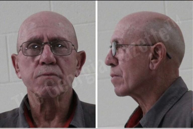 Randy Goff — Houston County Jail Bookings