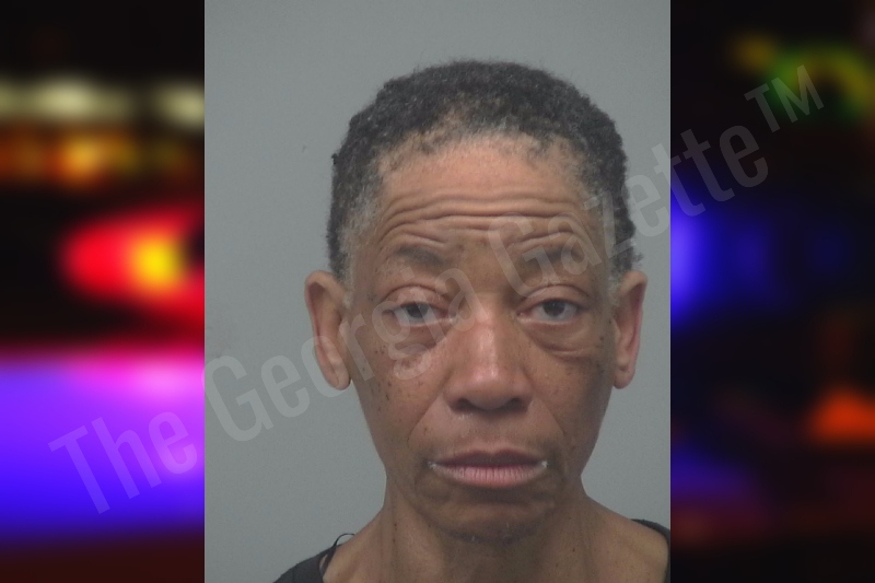 Connie Gomez — Gwinnett County Jail Bookings