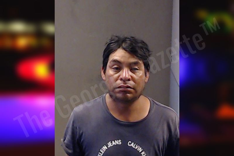 Enio Gomez Lopez — DeKalb County Jail Bookings