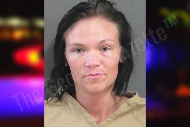 Chelsey Gonzales — Gordon County Jail Bookings