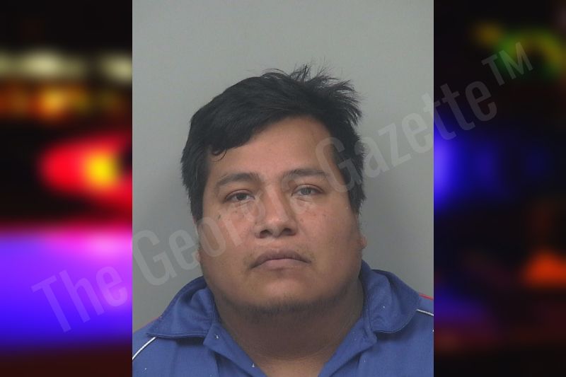 Emanuel Gonzalez — Gwinnett County