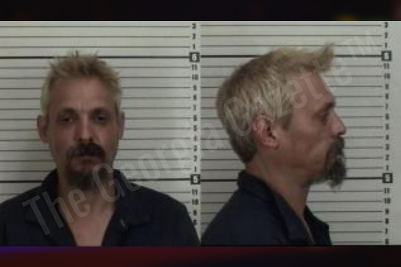 David Good — Camden County Jail Bookings