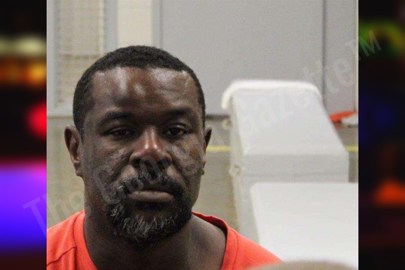 Joshua Goode — Heard County Jail Bookings