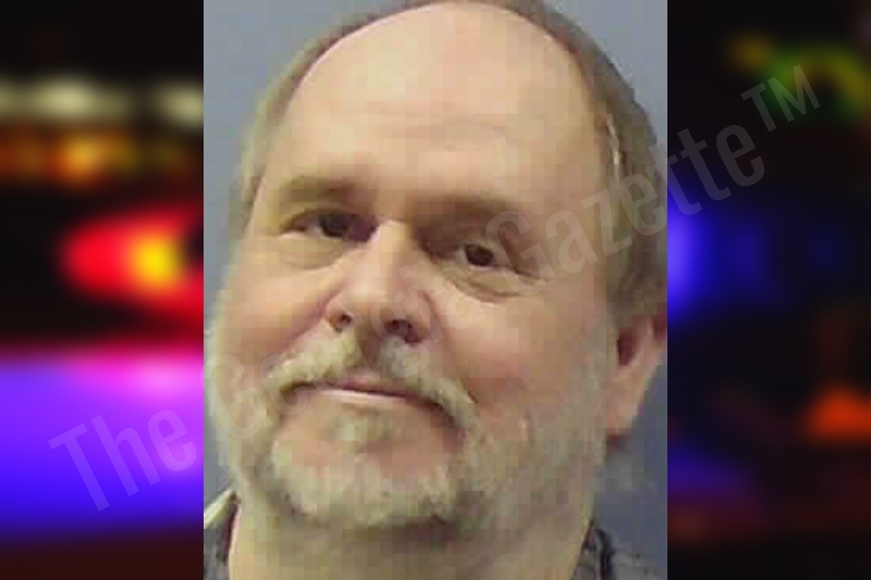 Richard Goodwin — Chattooga County Jail Bookings