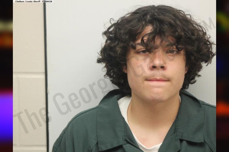 Gavin Gordon — Chatham County Jail Bookings