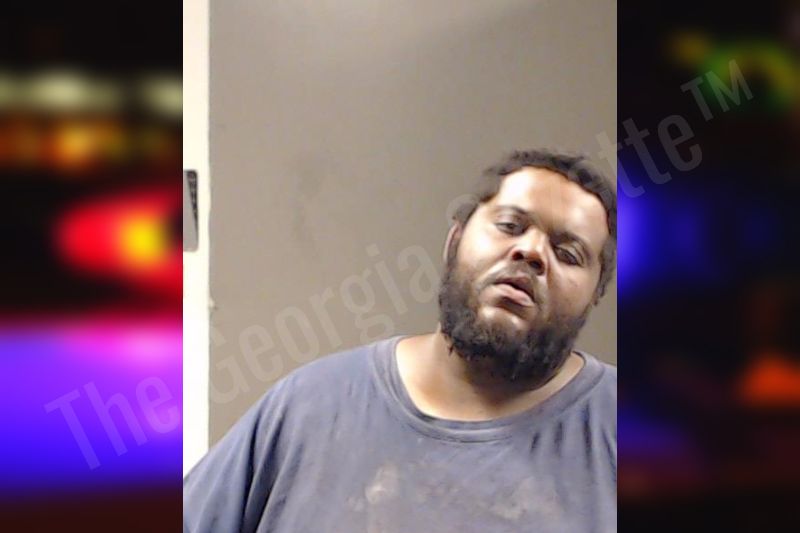 Travis Gordon — DeKalb County