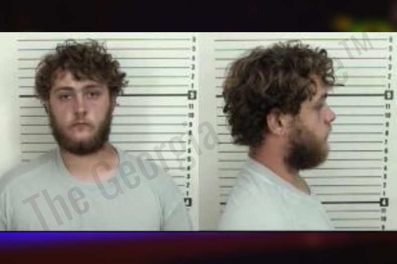 Shayne Gould — Camden County Jail Bookings