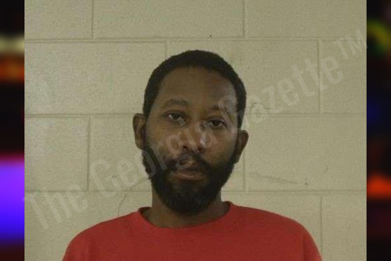 Calvin Grant — Liberty County Jail Bookings
