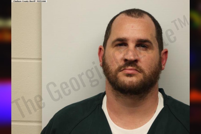 Aaron Grantham — Chatham County Jail Bookings