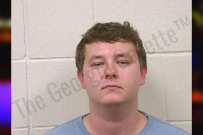 Jacob Grantham — Bulloch County Jail Bookings