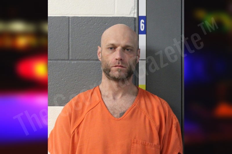 Jason Gravitt — Lumpkin County Jail Bookings