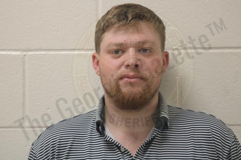 Caleb Gray — Jones County Jail Bookings