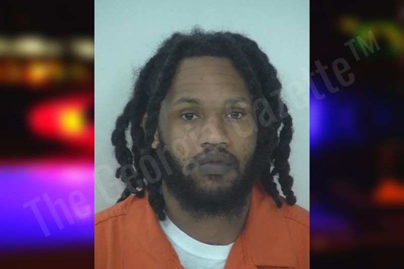 Marcus Grayson — Fayette County Jail Bookings