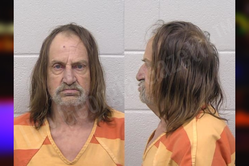 Anthony Green — Paulding County Jail Bookings