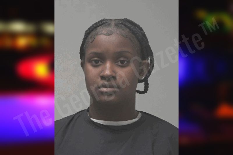 Kayla Green — Coweta County Jail Bookings