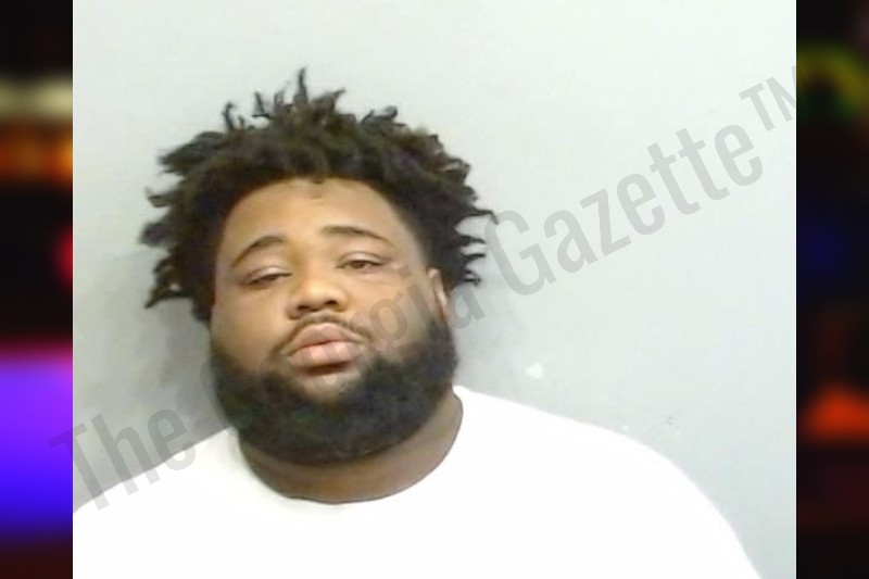 Rodarius Green — Fulton County Jail Bookings