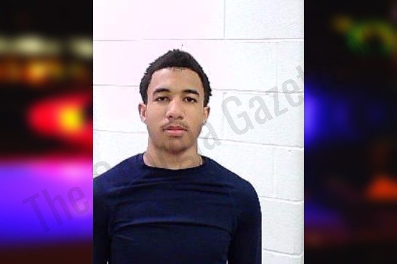 Adrian Greene — Fulton County Jail Bookings