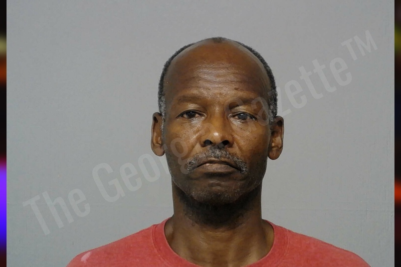 Gregory Ford — Bibb County Jail Bookings