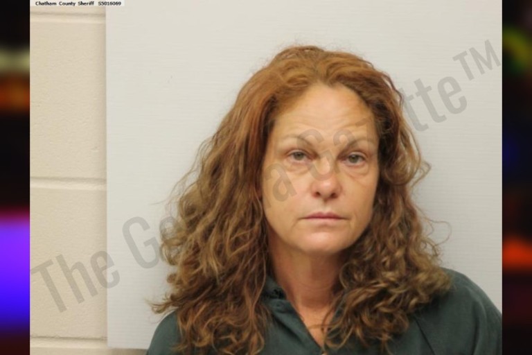 Patty Gregory — Chatham County Jail Bookings