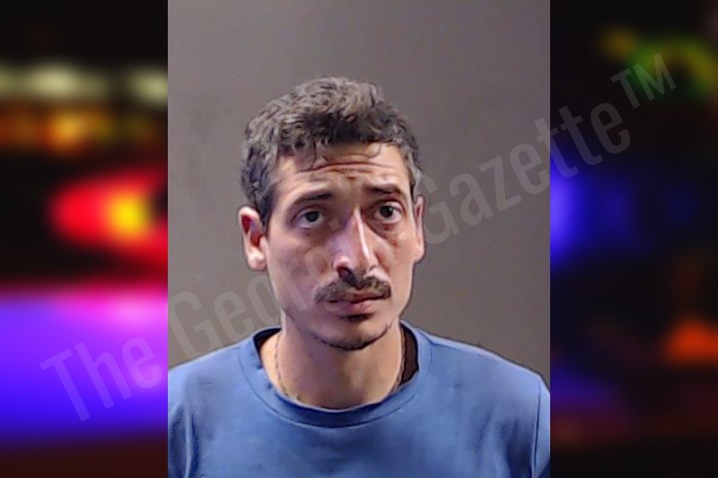 Alexander Grosso — DeKalb County