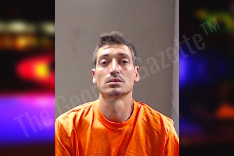 Alexander Grosso — DeKalb County Jail Bookings