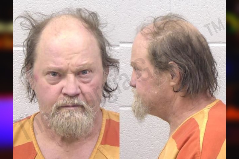 Anthony Grubb — Paulding County Jail Bookings