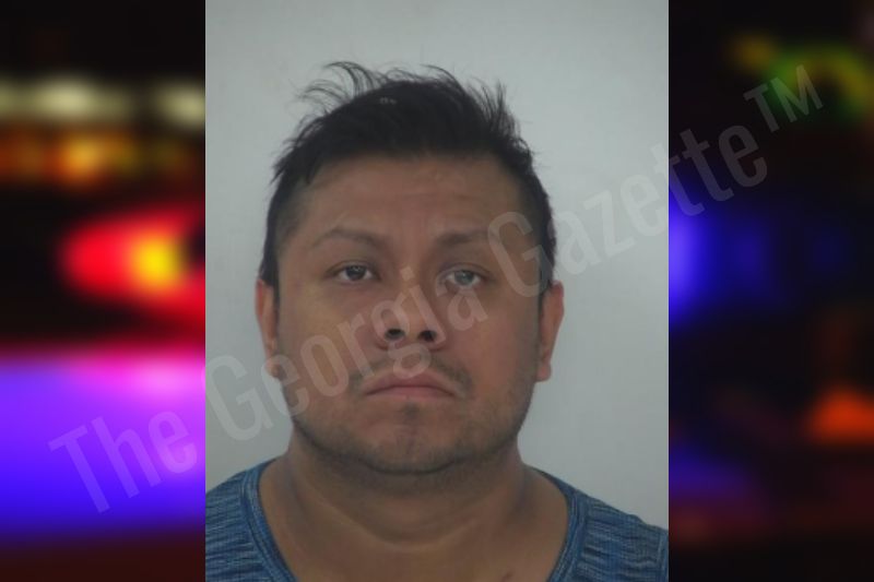 Omar Guzman-Morales — Fayette County