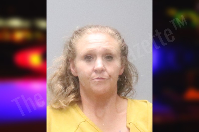 Kimberly Haddock — Muscogee County Jail Bookings