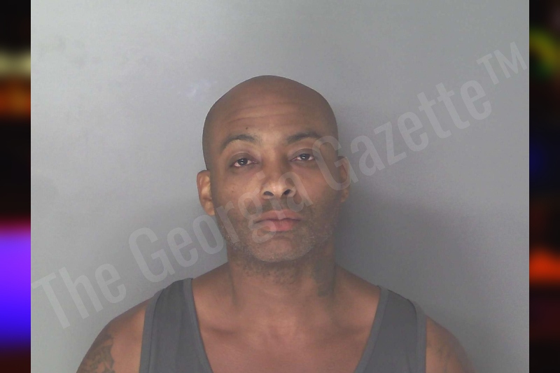 Corey Hall — Douglas County Jail Bookings