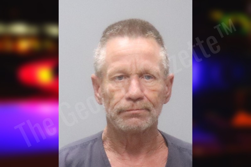 Edward Hall — Muscogee County Jail Bookings