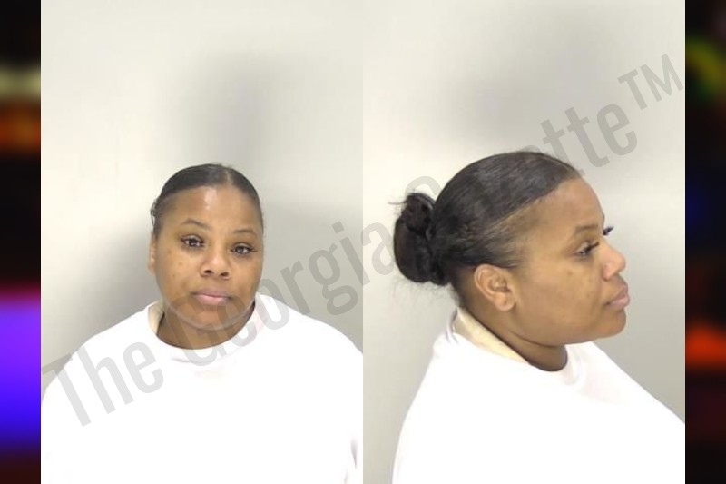 Lasheena Hall — Richmond County Jail Bookings