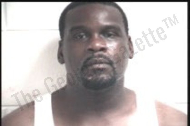 Neil Hall — Henry County Jail Bookings