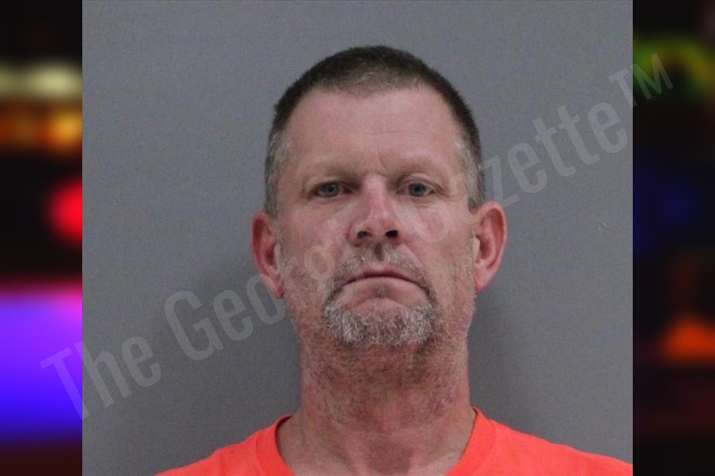 Robert Hall — Rabun County Jail Bookings