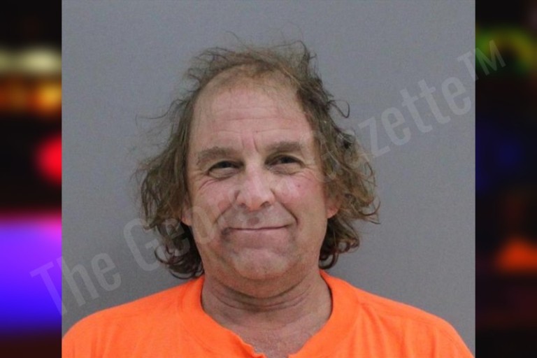 John Hamby — Rabun County Jail Bookings