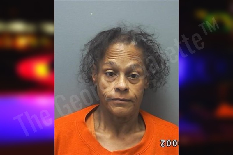 Laurie Hamilton — Cherokee County Jail Bookings