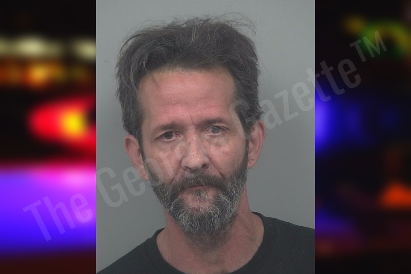 Shane Hamilton — Gwinnett County