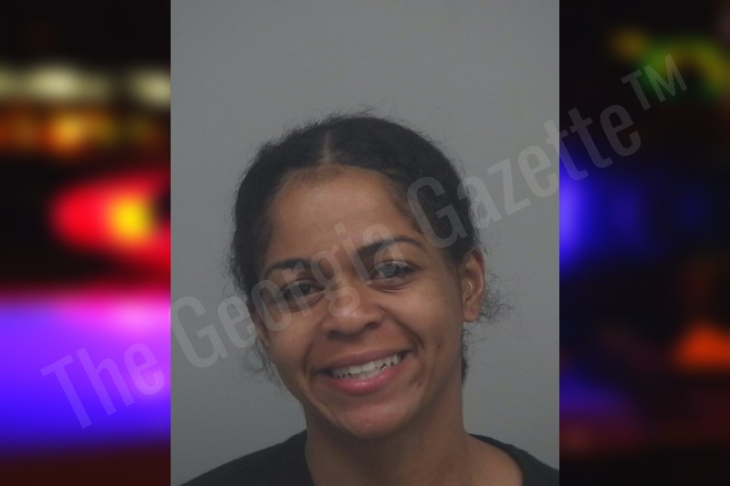 Aliyah Hampton — Gwinnett County