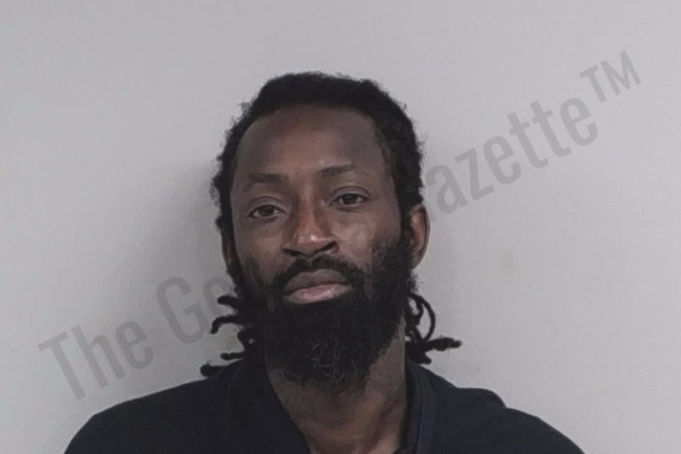 Anthony Hampton — Lowndes County Jail Bookings