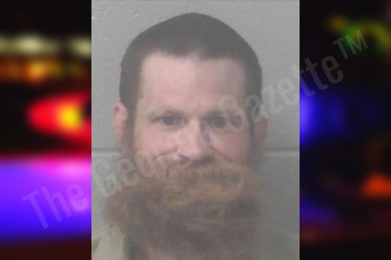 James Hardegree — Newton County Jail Bookings