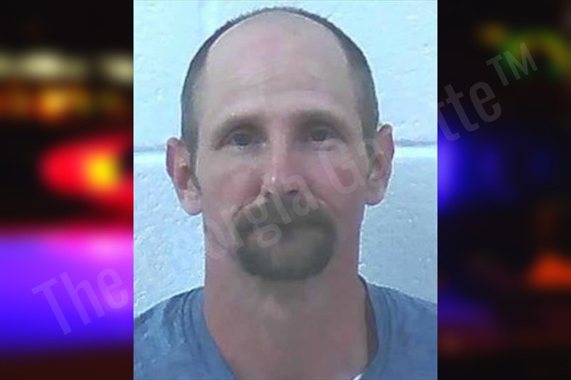 Brandon Harkins — Jackson County Jail Bookings