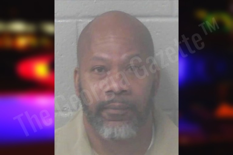 Antonio Harkness — Newton County Jail Bookings