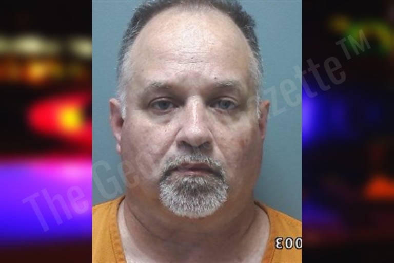 David Harris — Cherokee County Jail Bookings