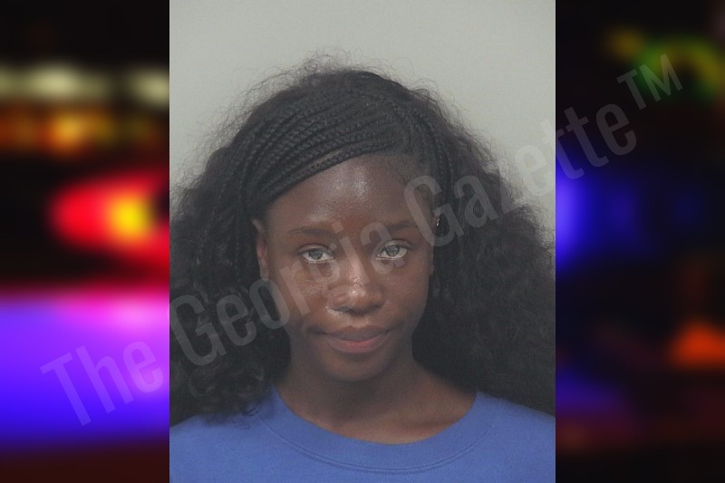 Luvenia Harris — Gwinnett County