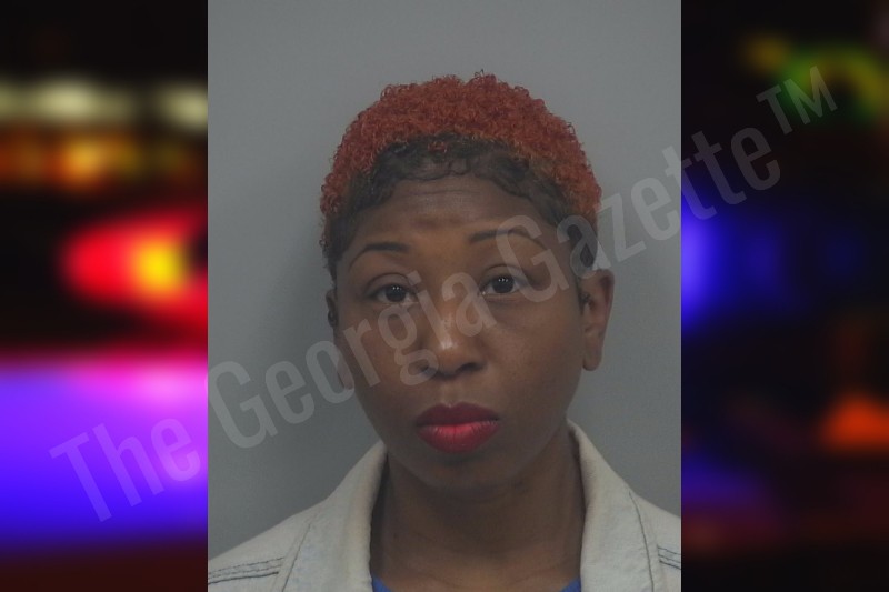 Marlo Harris — Gwinnett County Jail Bookings